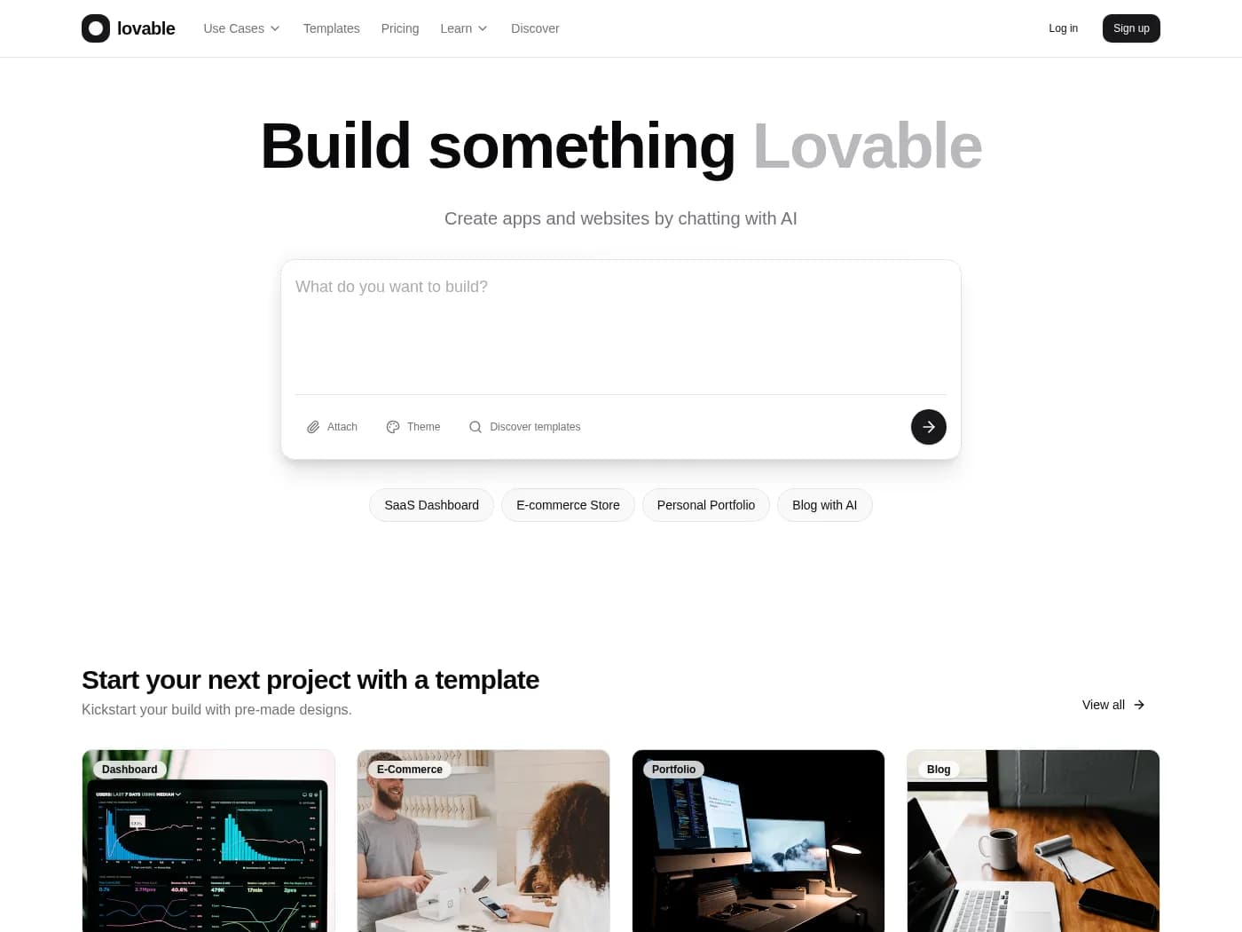 Loveable Dev Clone