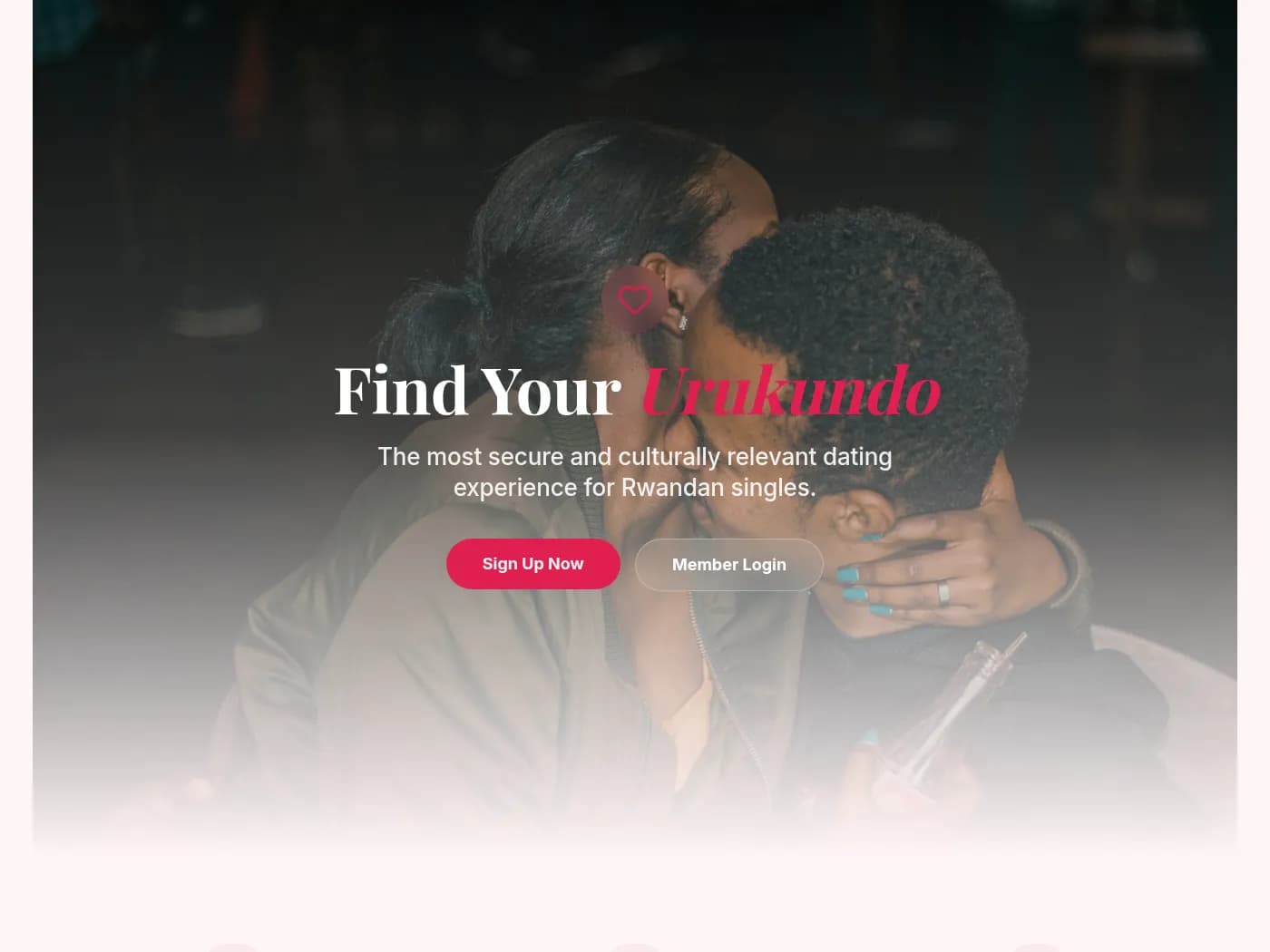 LoveConnect Rwanda