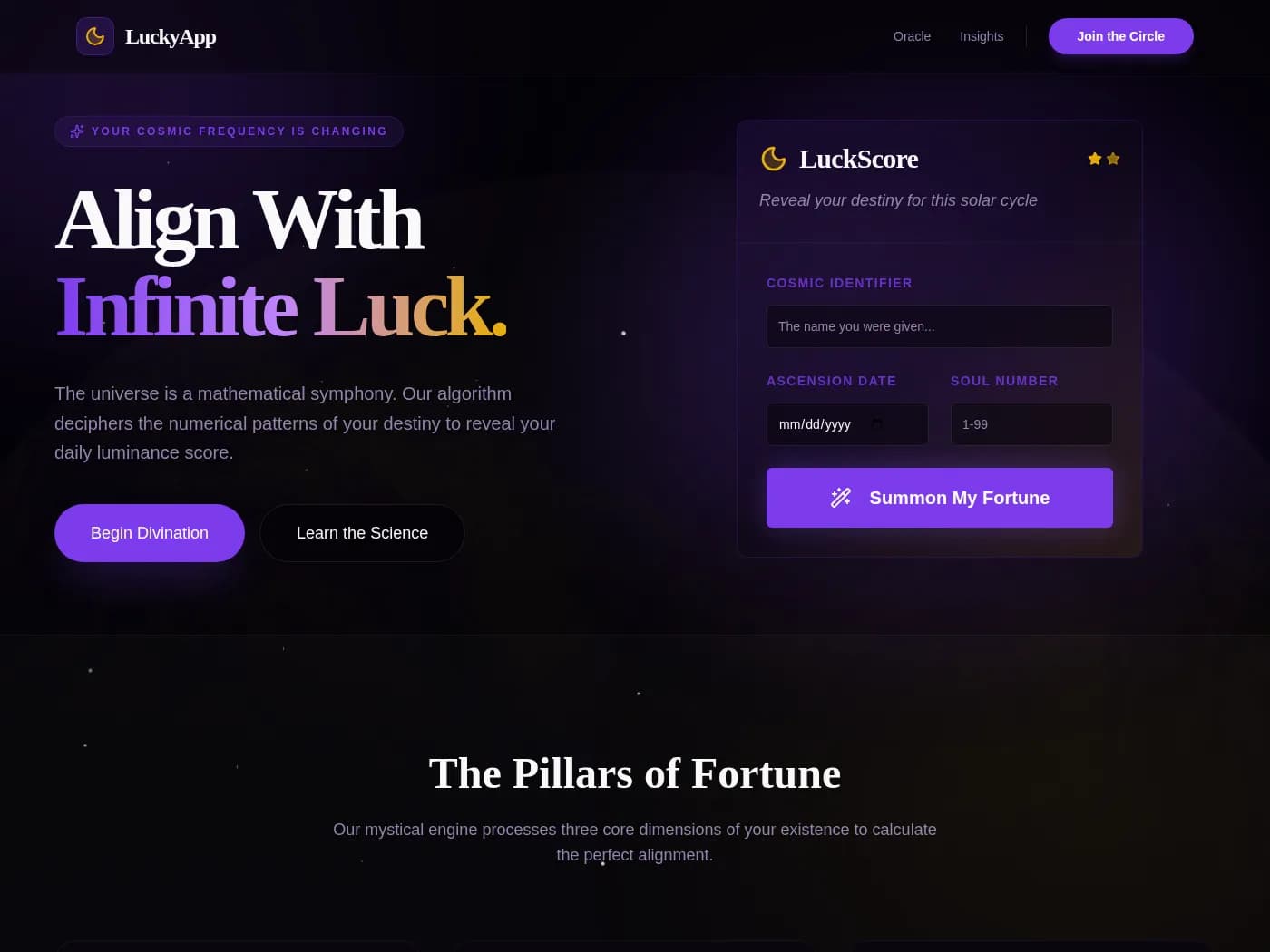 LuckyApp