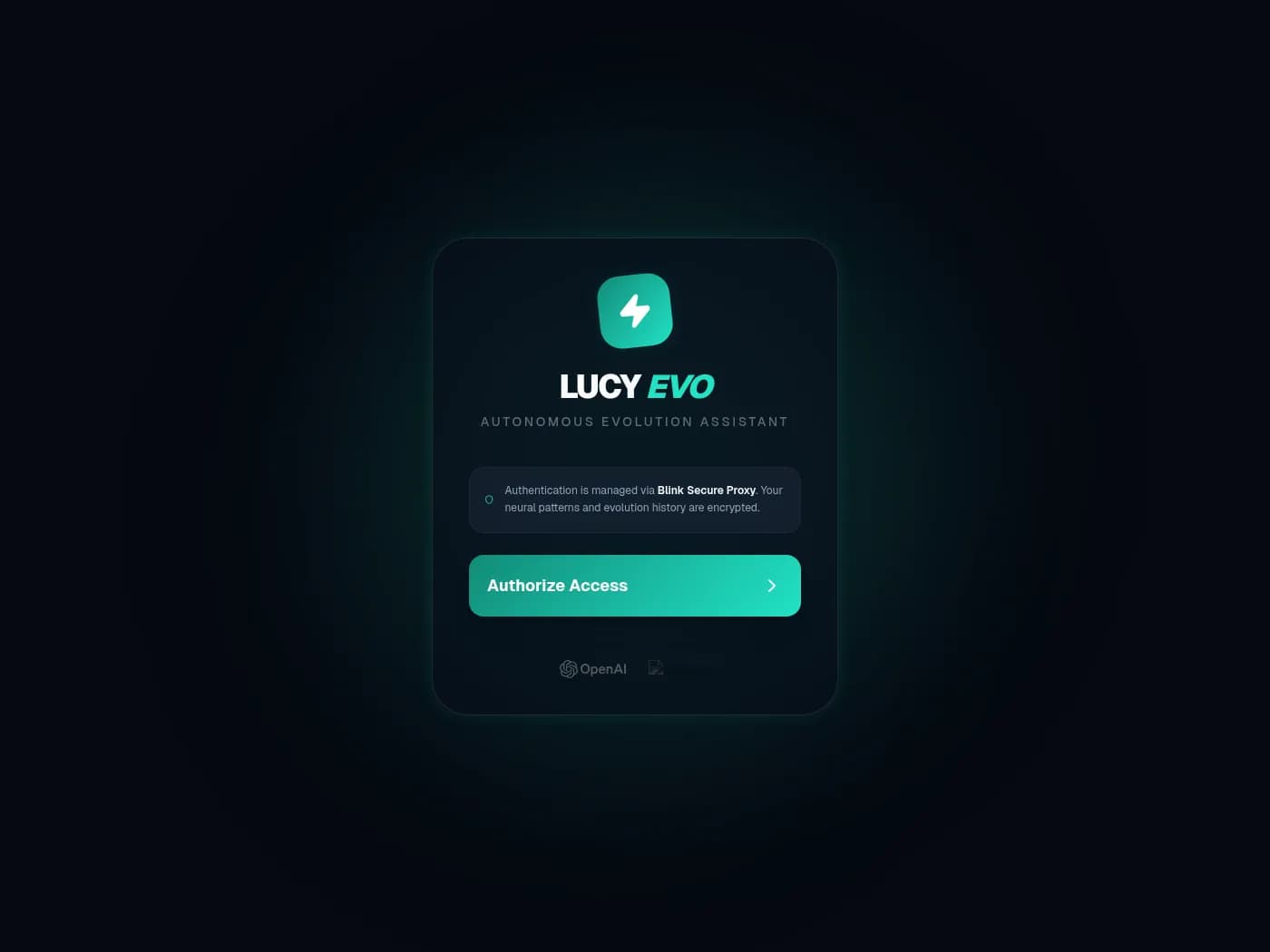 Lucy AI Evolution Assistant