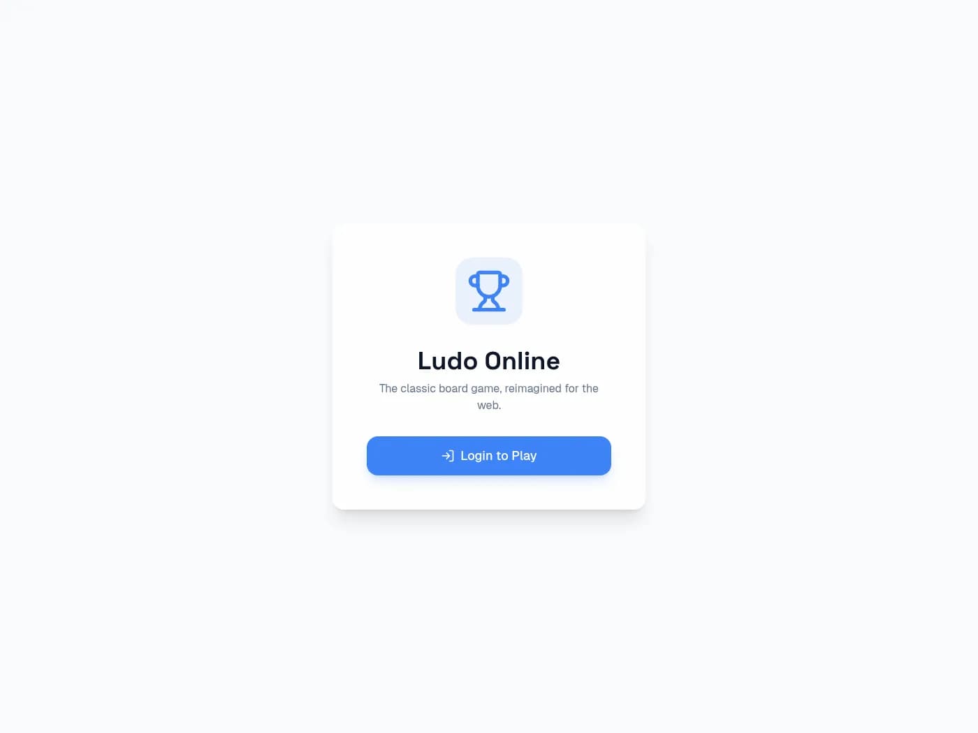 Ludo Game Online