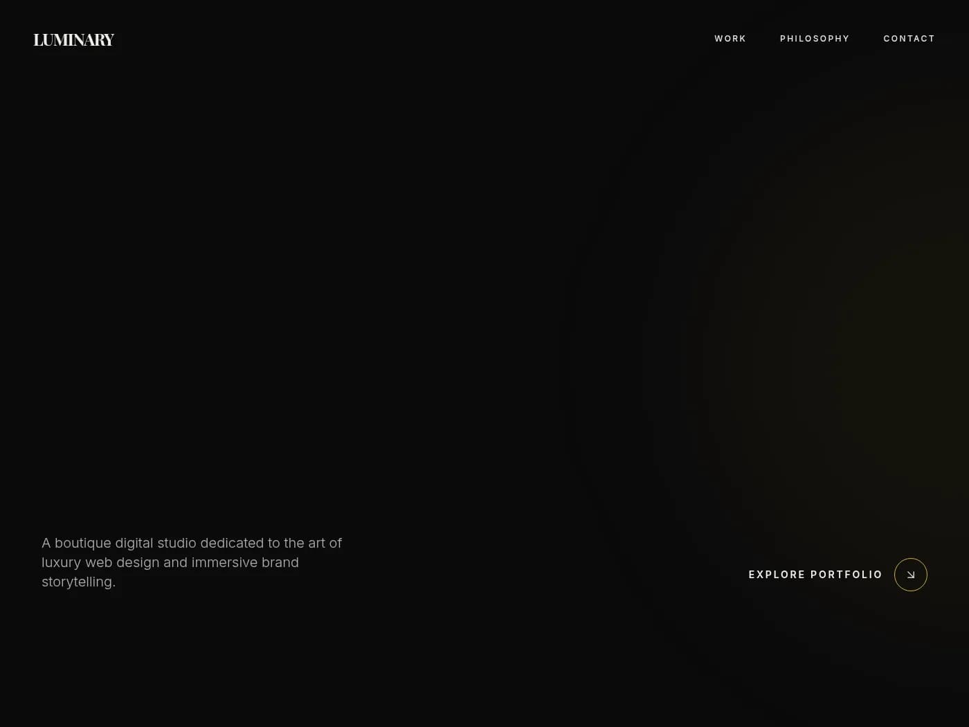 Luminary Studio Portfolio