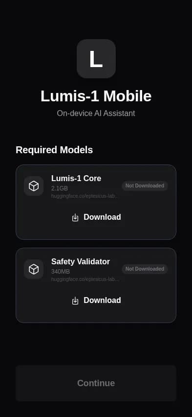 Lumis-1 AI Assistant