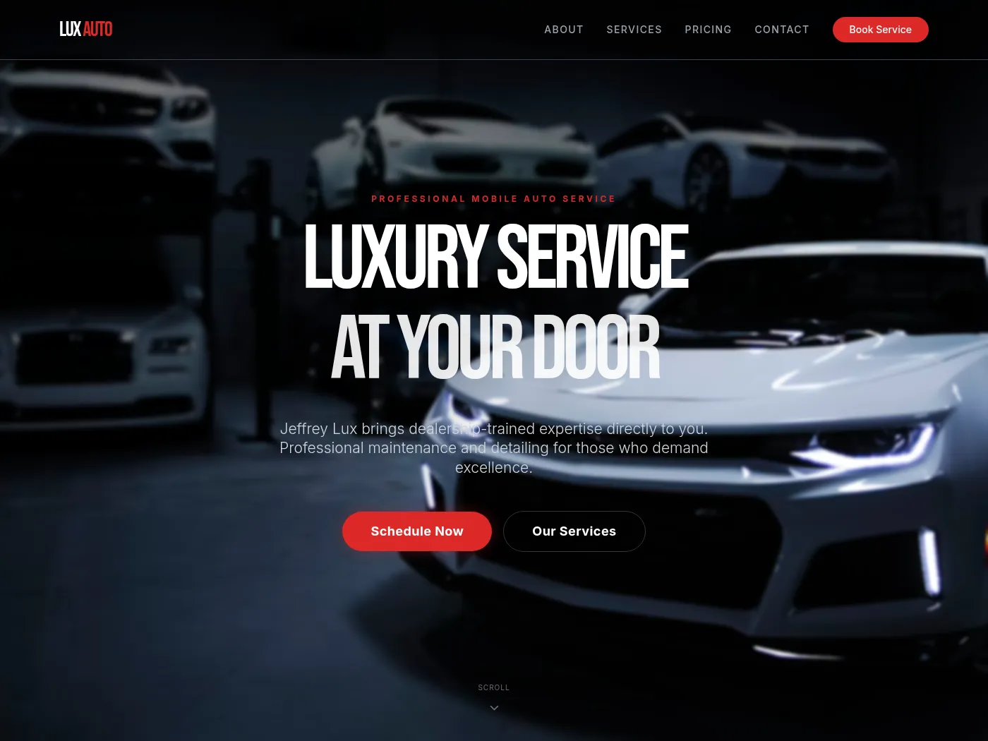 Lux Mobile Auto Service