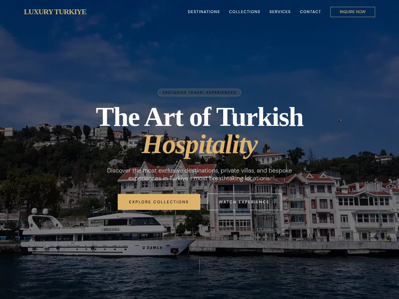 Luxury Turkiye Hub