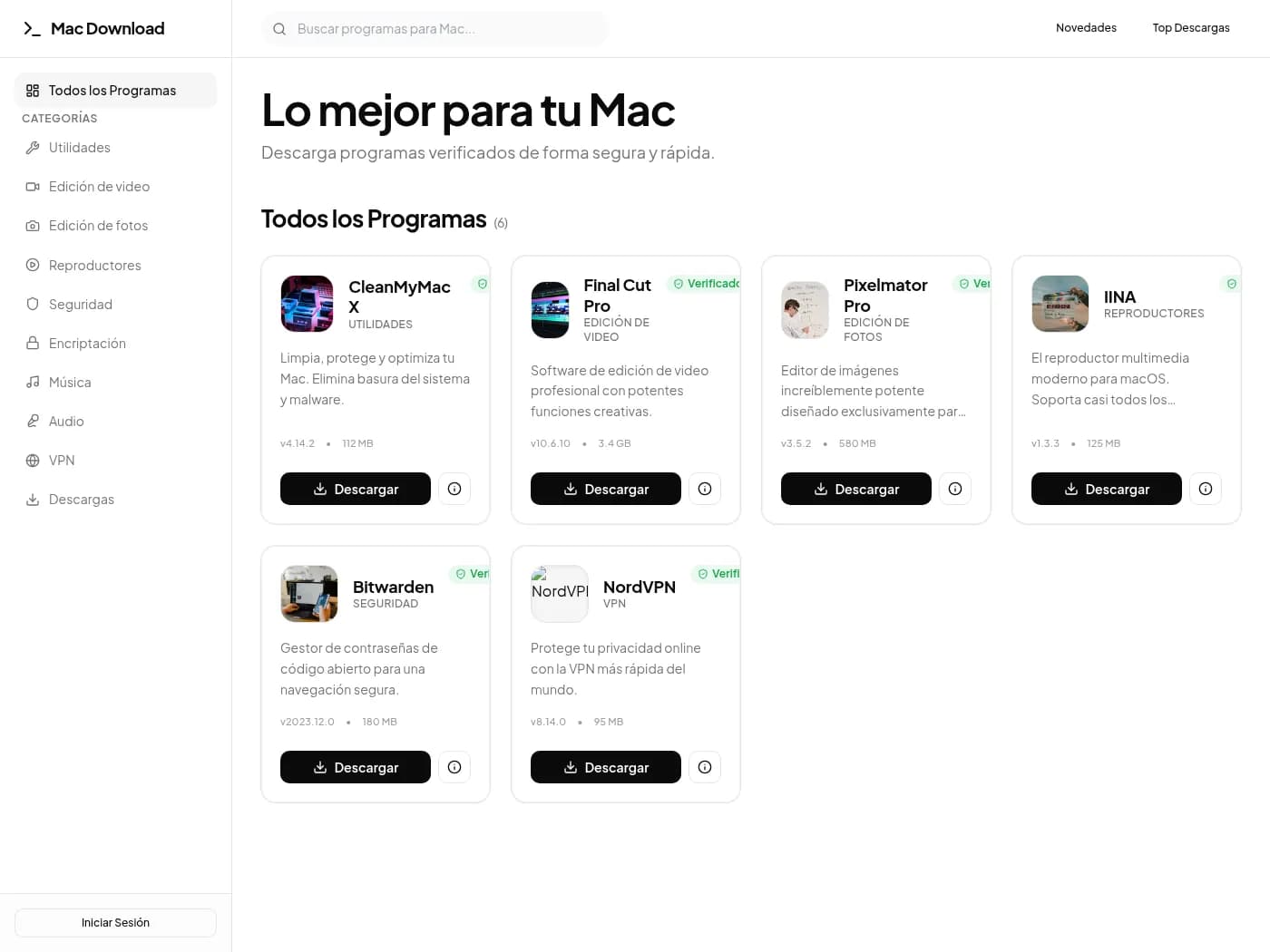 Mac Download Hub