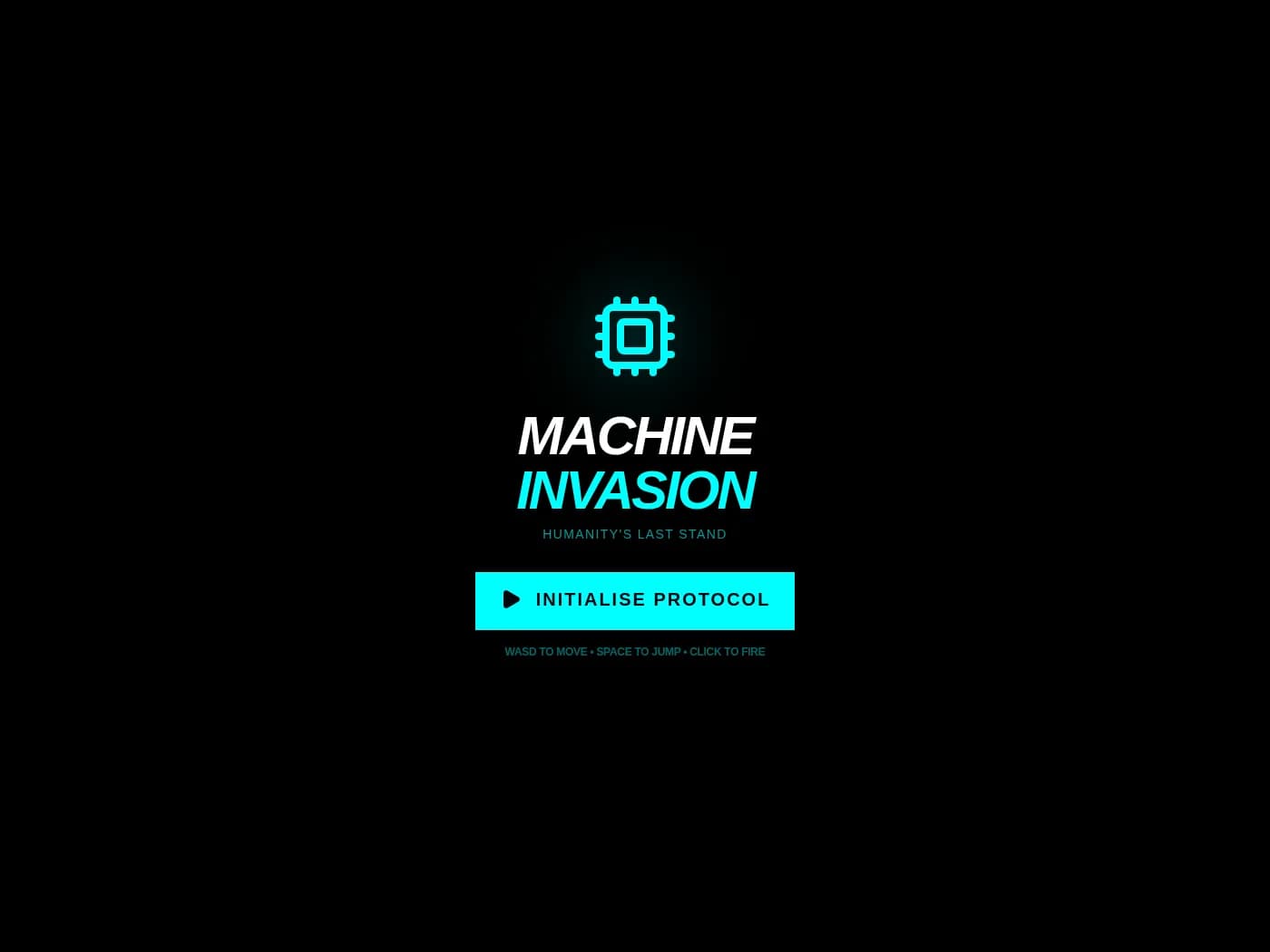 Machine Invasion 3D