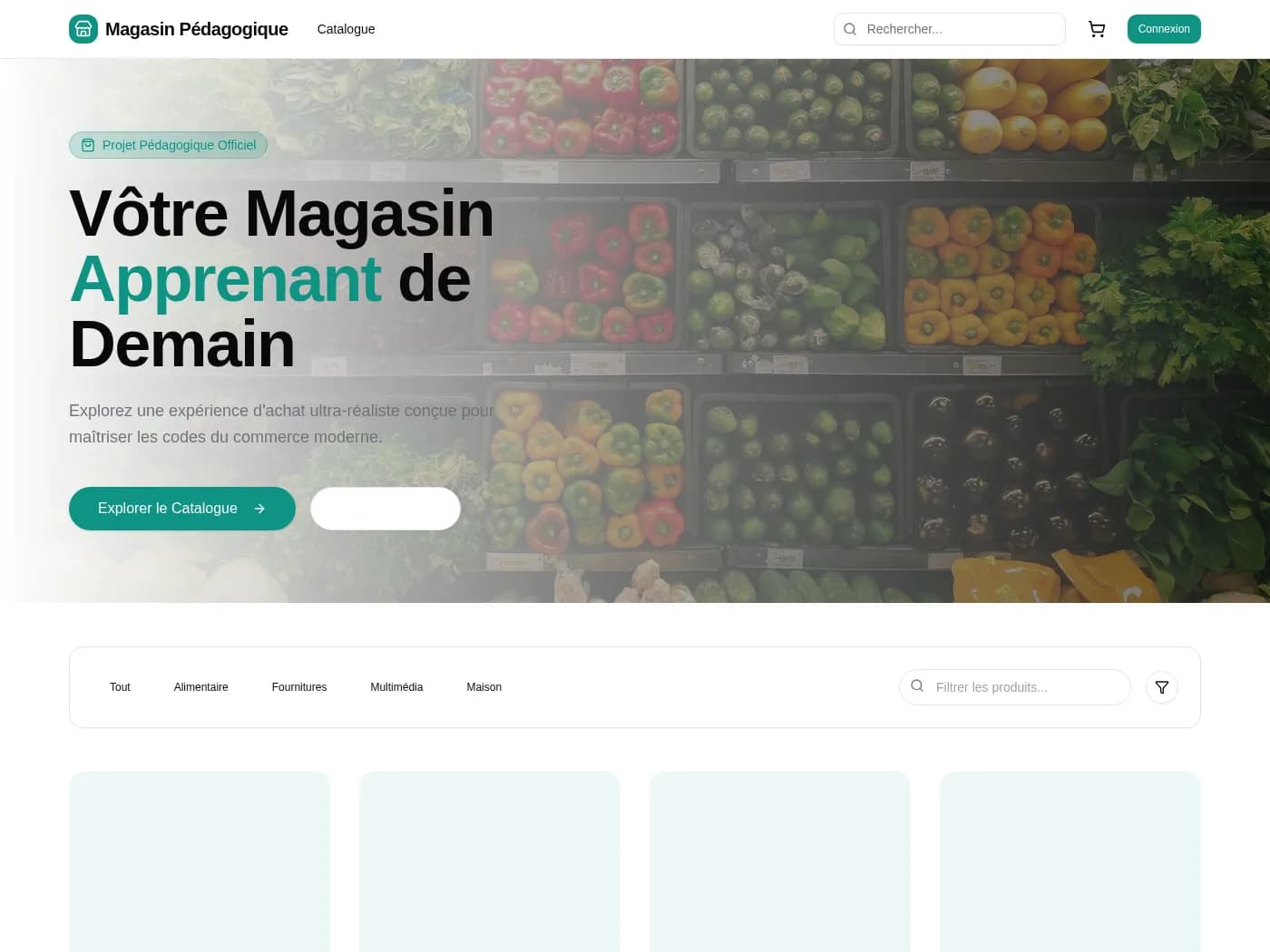 Magasin Web Ultime
