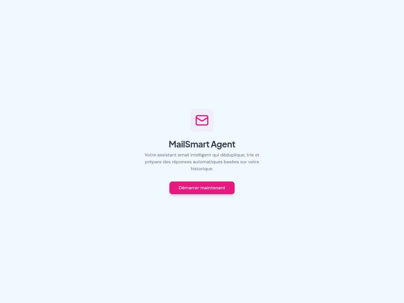 MailSmart Agent