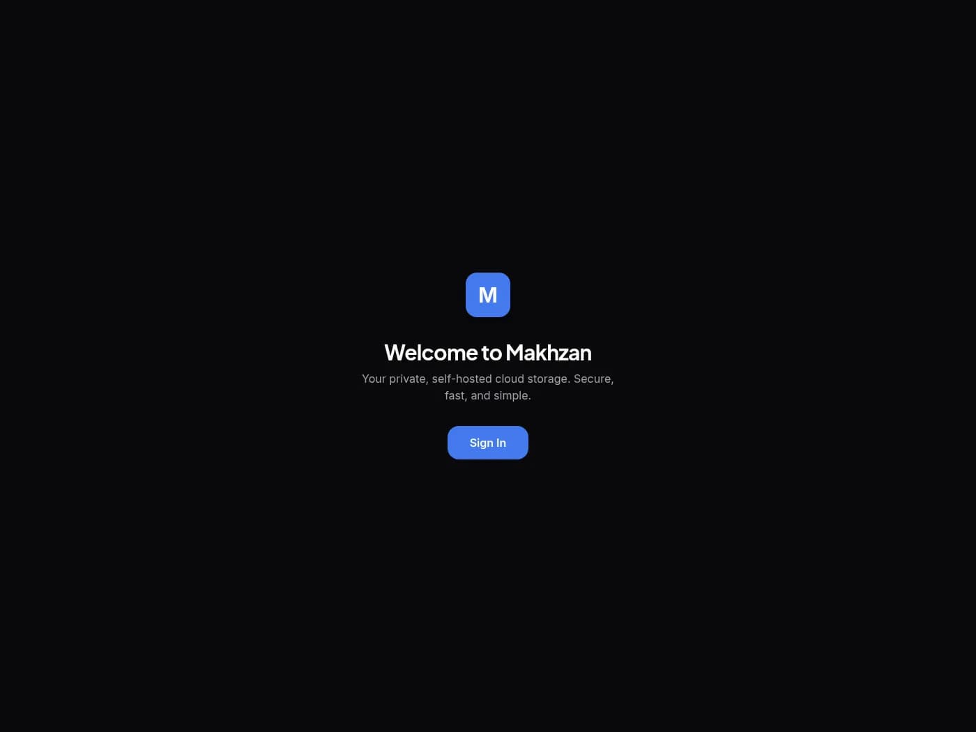 Makhzan