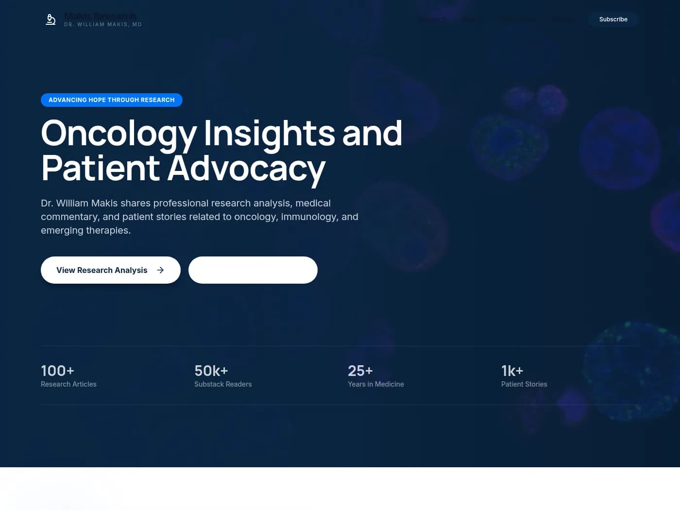 Makis Medical Research Hub