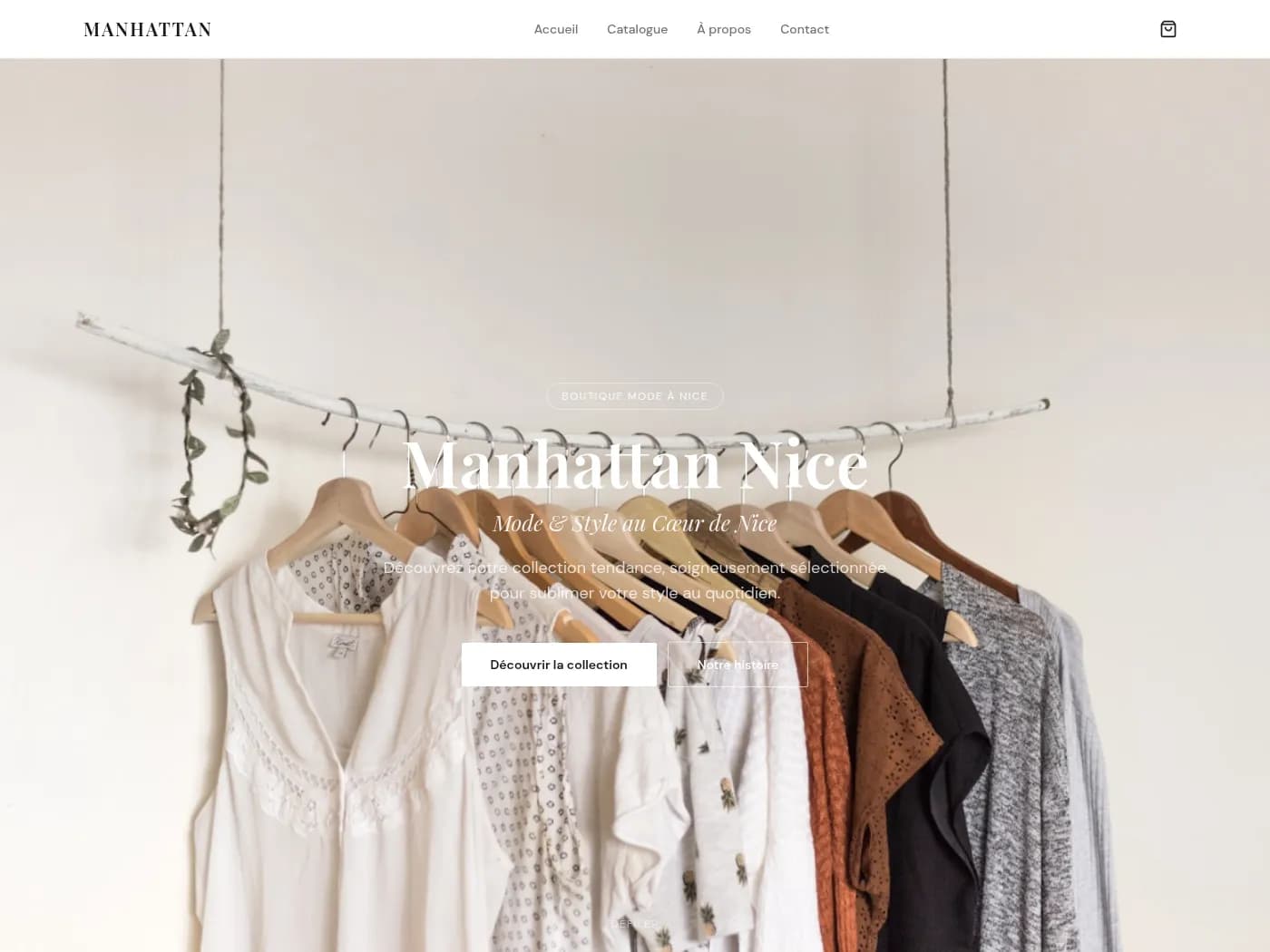 Manhattan Nice Boutique