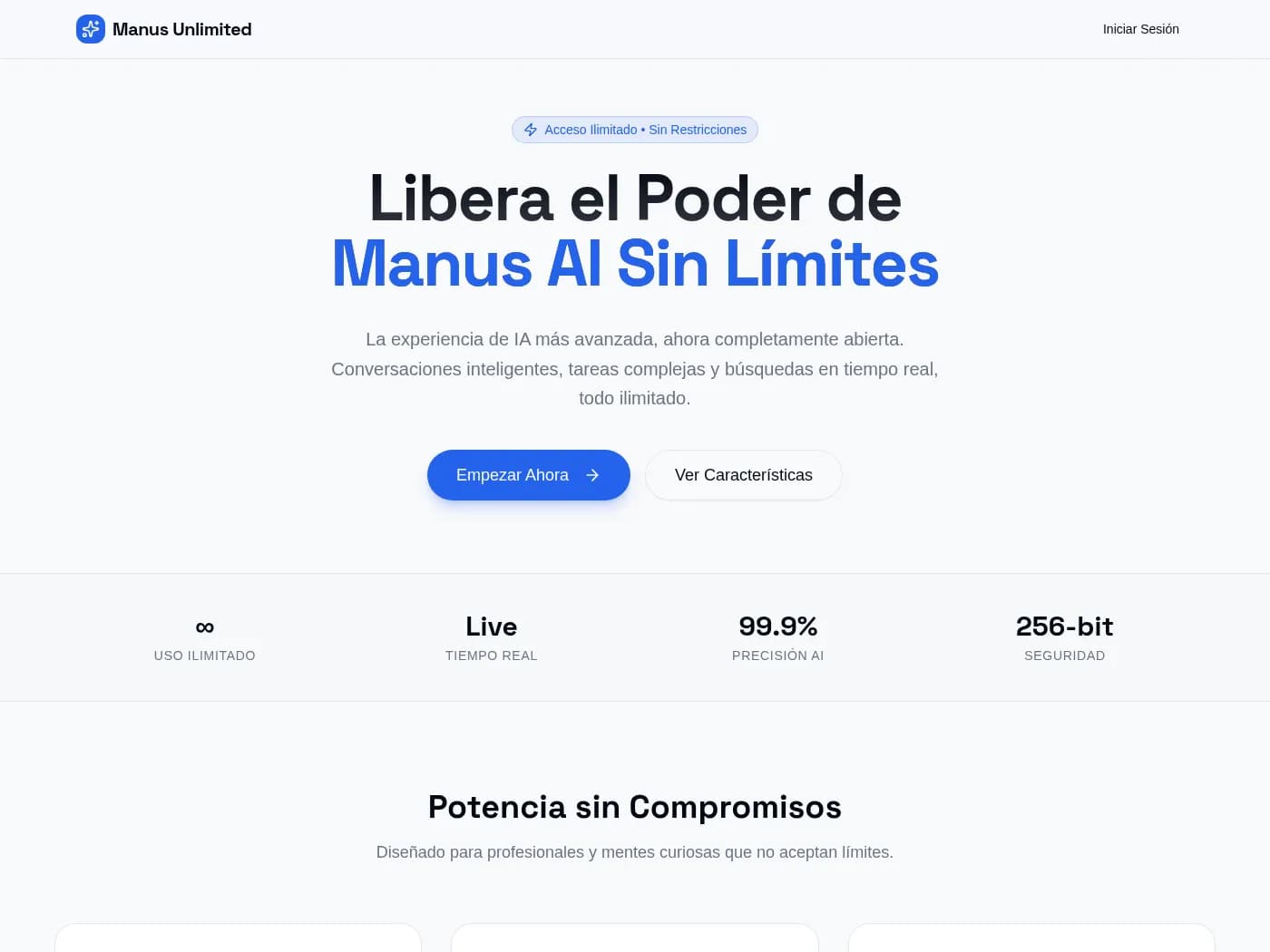 Manus AI Unlimited