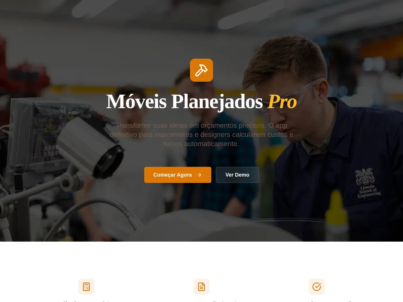 Móveis Planejados Pro