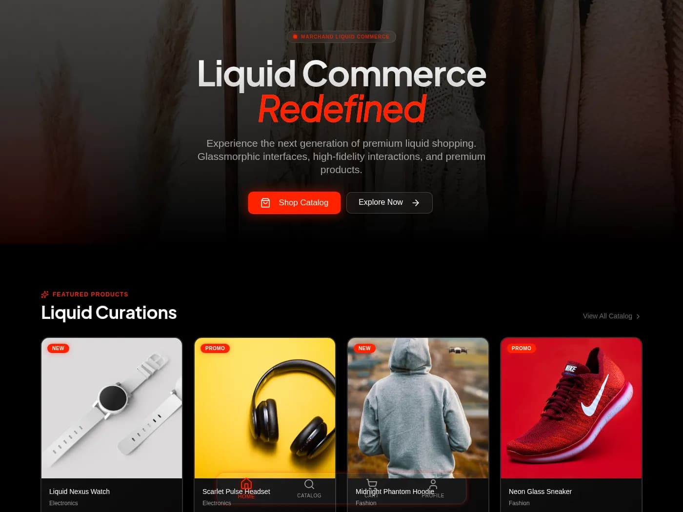 Marchand Liquid Commerce
