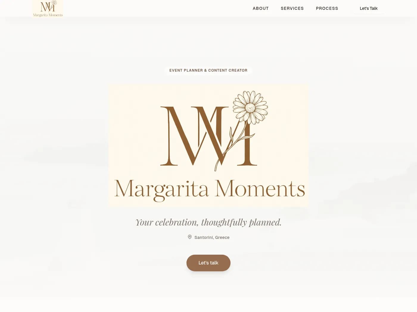 Margarita Moments