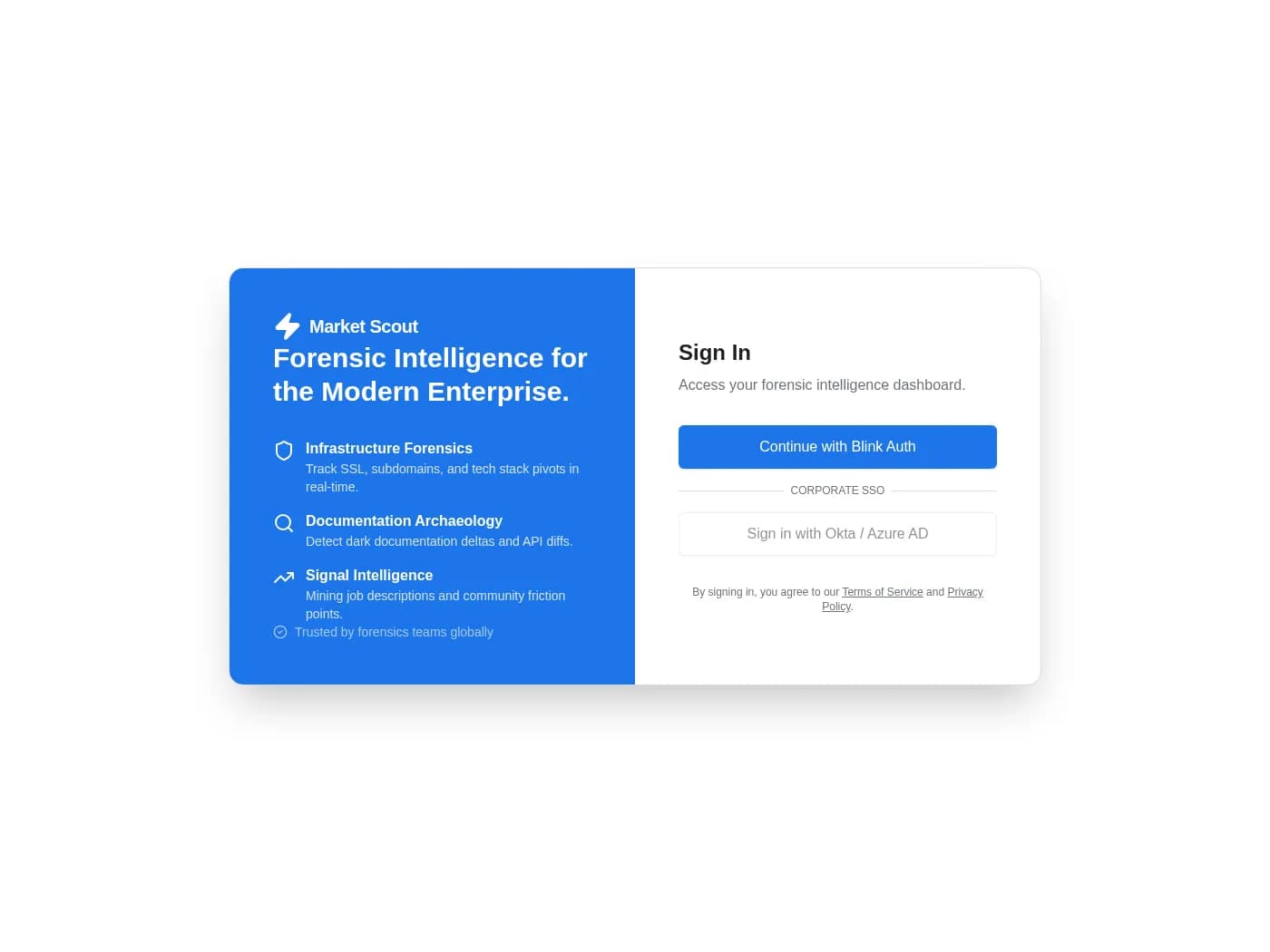 Market Scout Agent