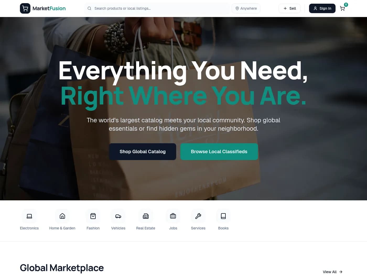 MarketFusion