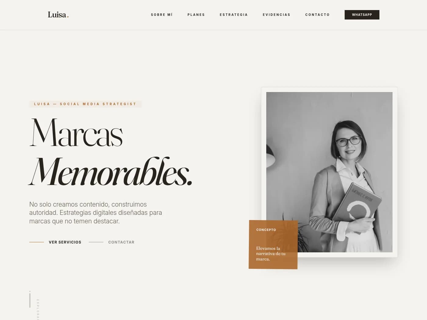 Marketing Portfolio