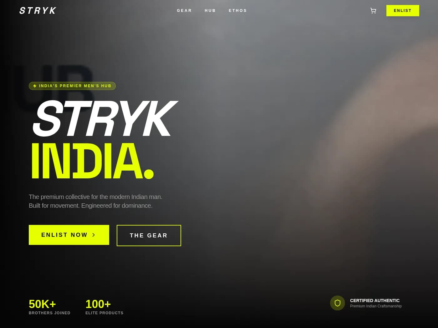 Masculine Hub India