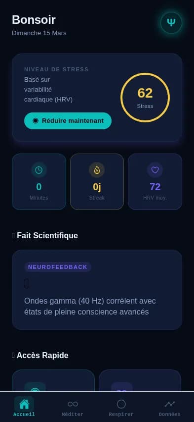 MathMind Meditation