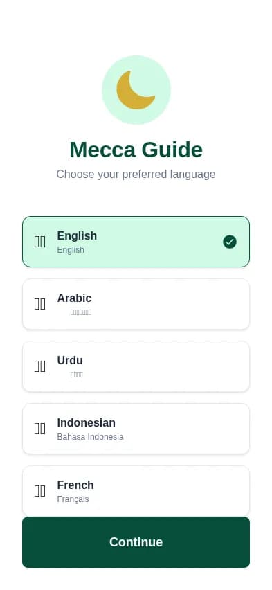 Mecca Pilgrimage Guide