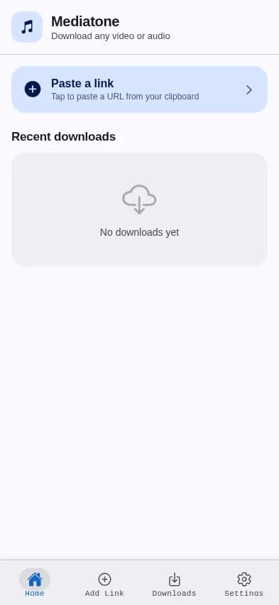 Mediatone Downloader