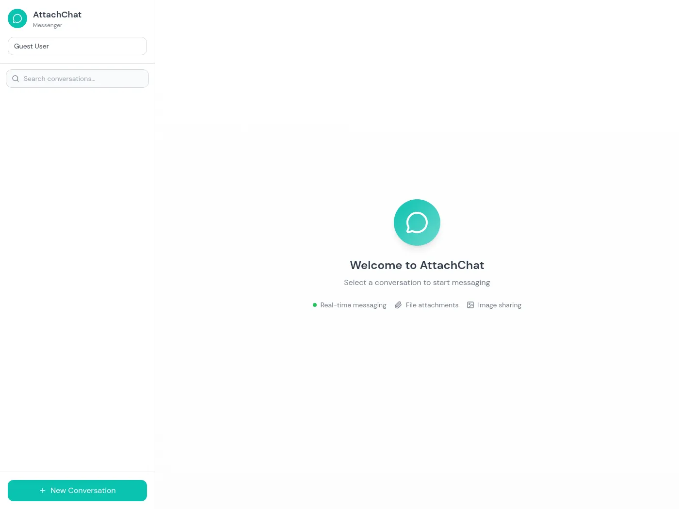 AttachChat Messenger