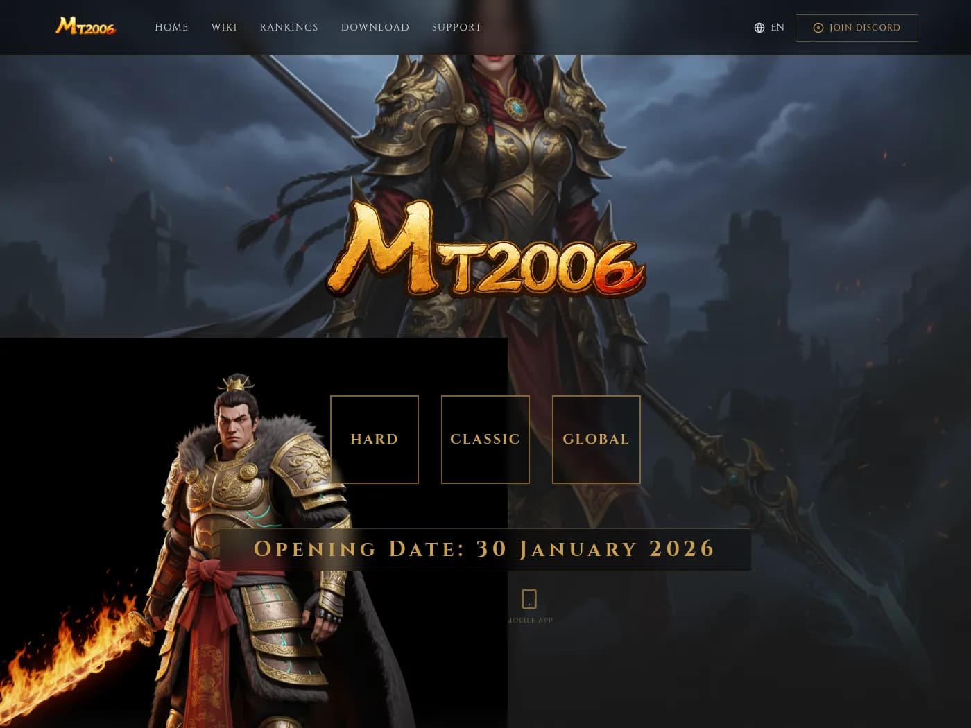 Metin2 Champions Portal