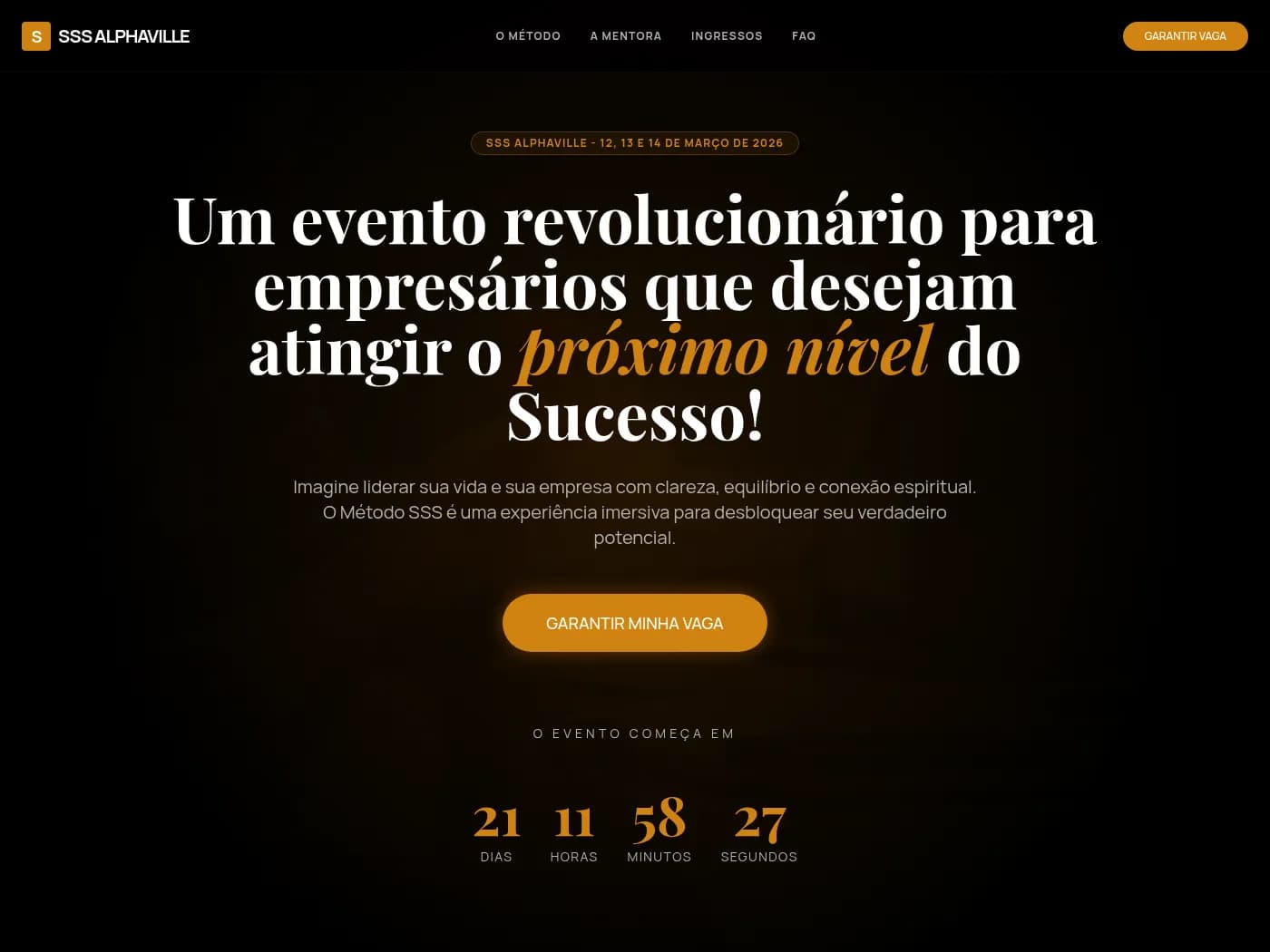 Métodos Alphaville Clone