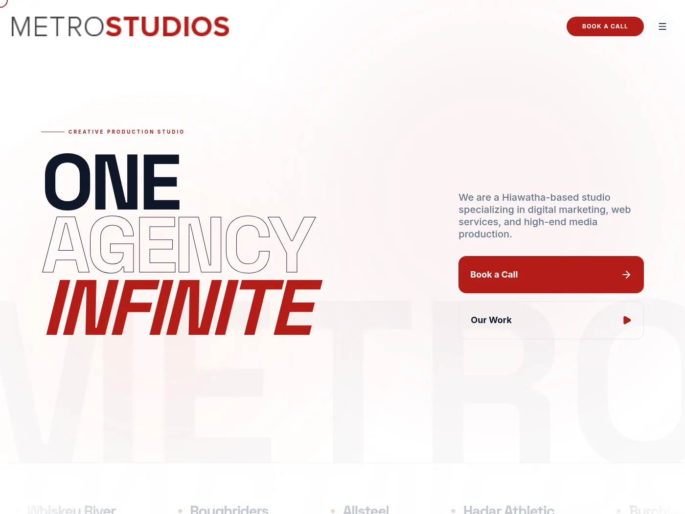 Metro Studios Showcase