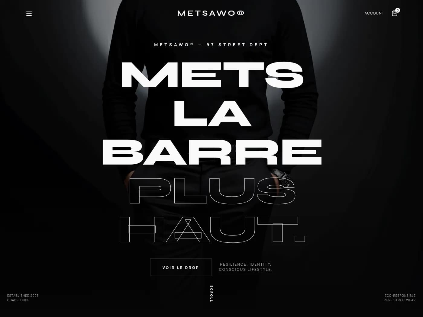 Metsawo Editorial Homepage