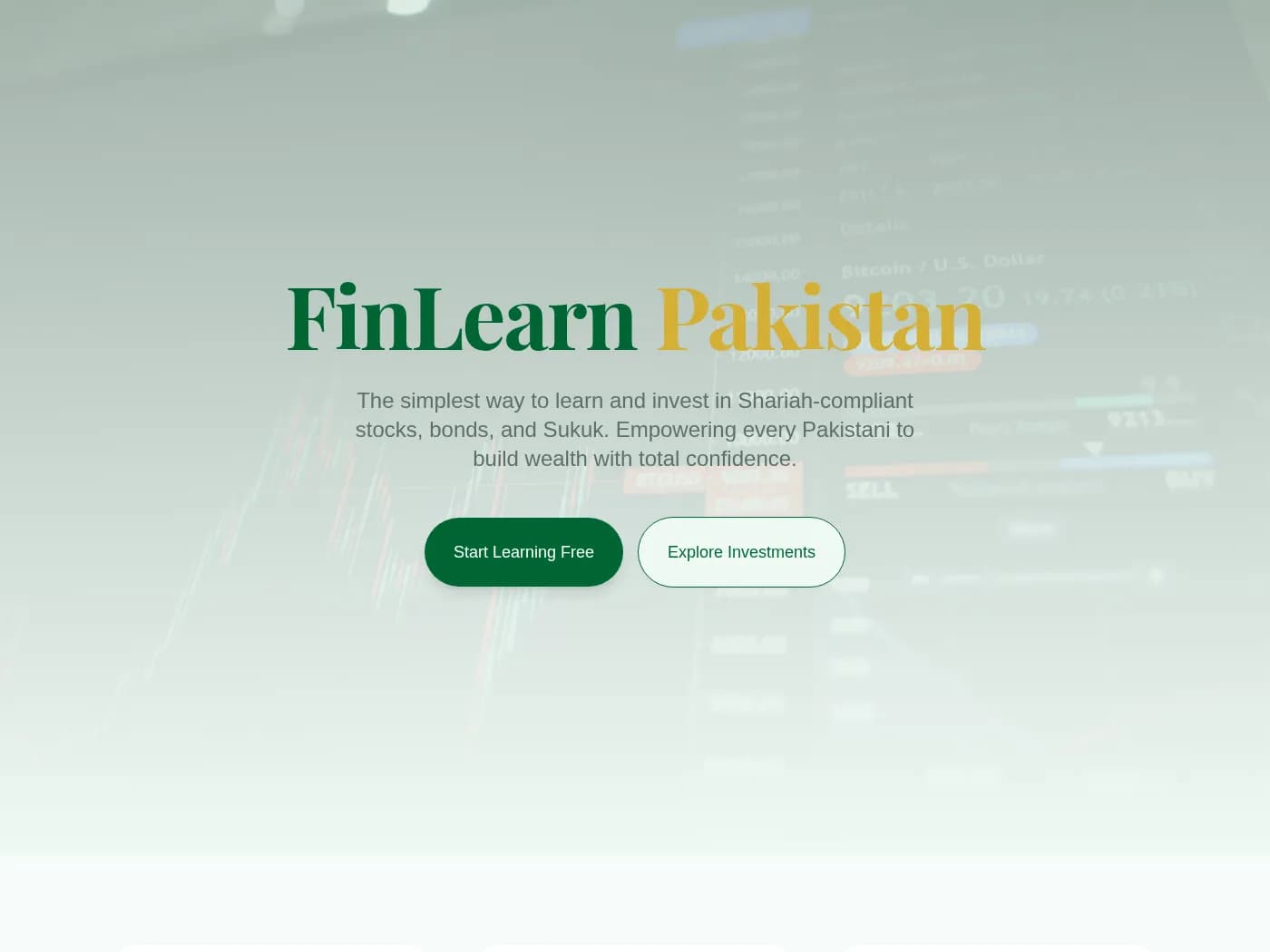 FinLearn Pakistan