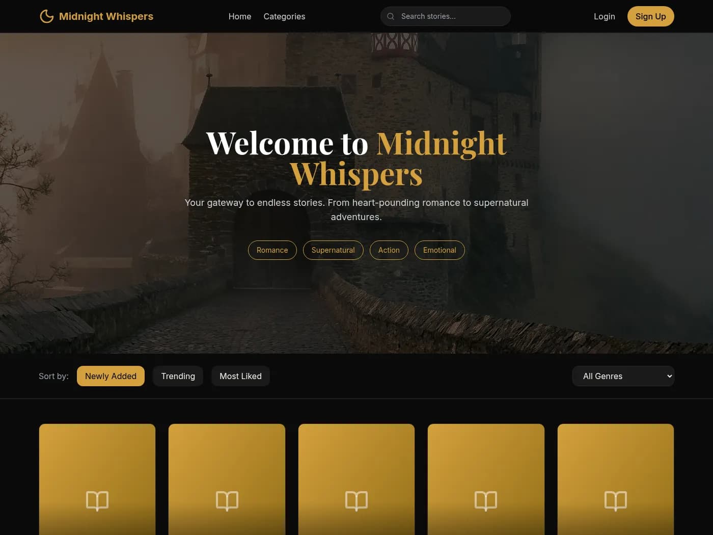 Midnight Whispers