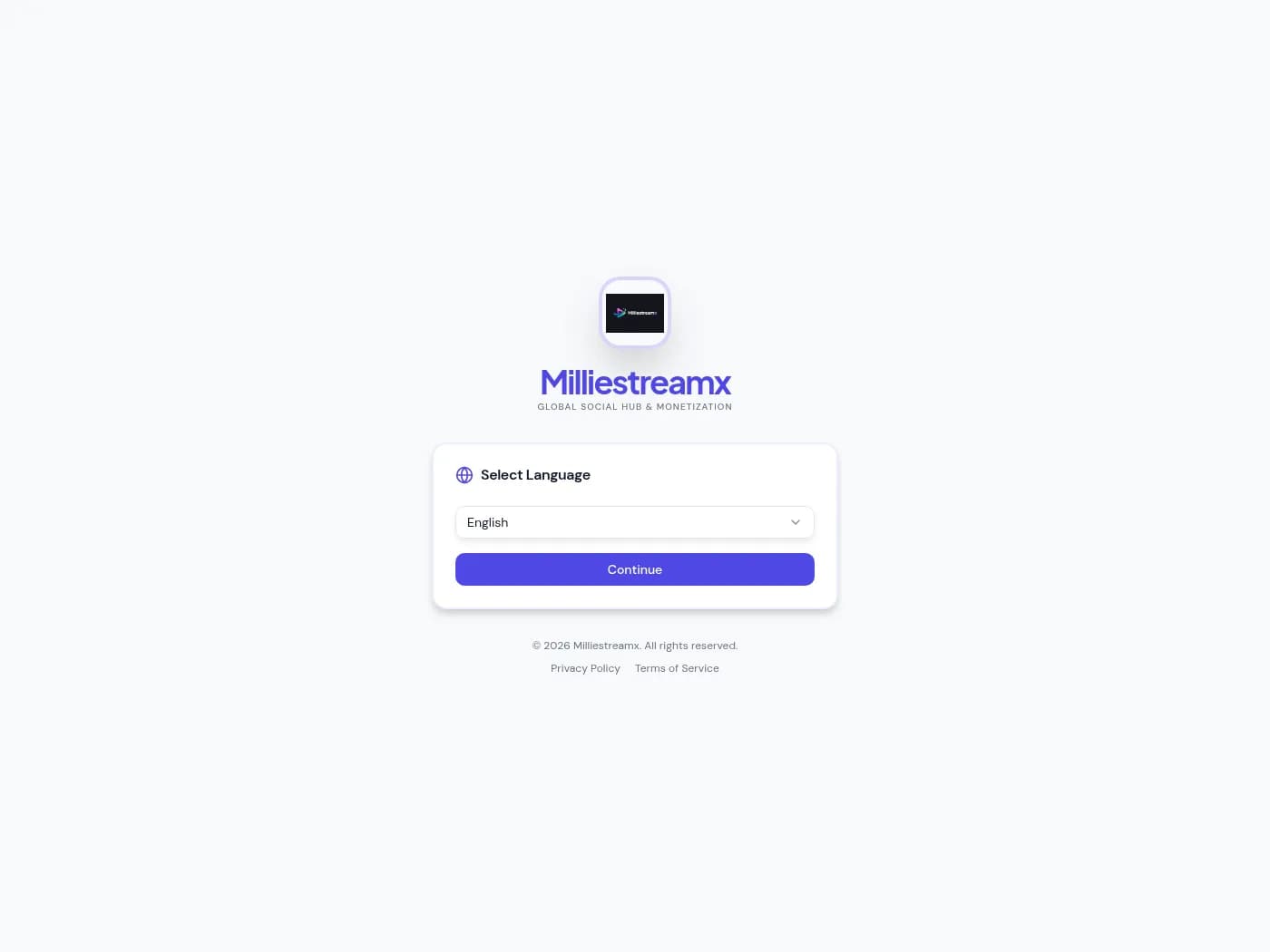 Milliestreamx Social Hub