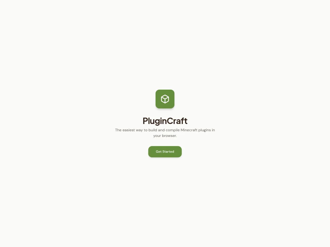 Minecraft Plugin Compiler