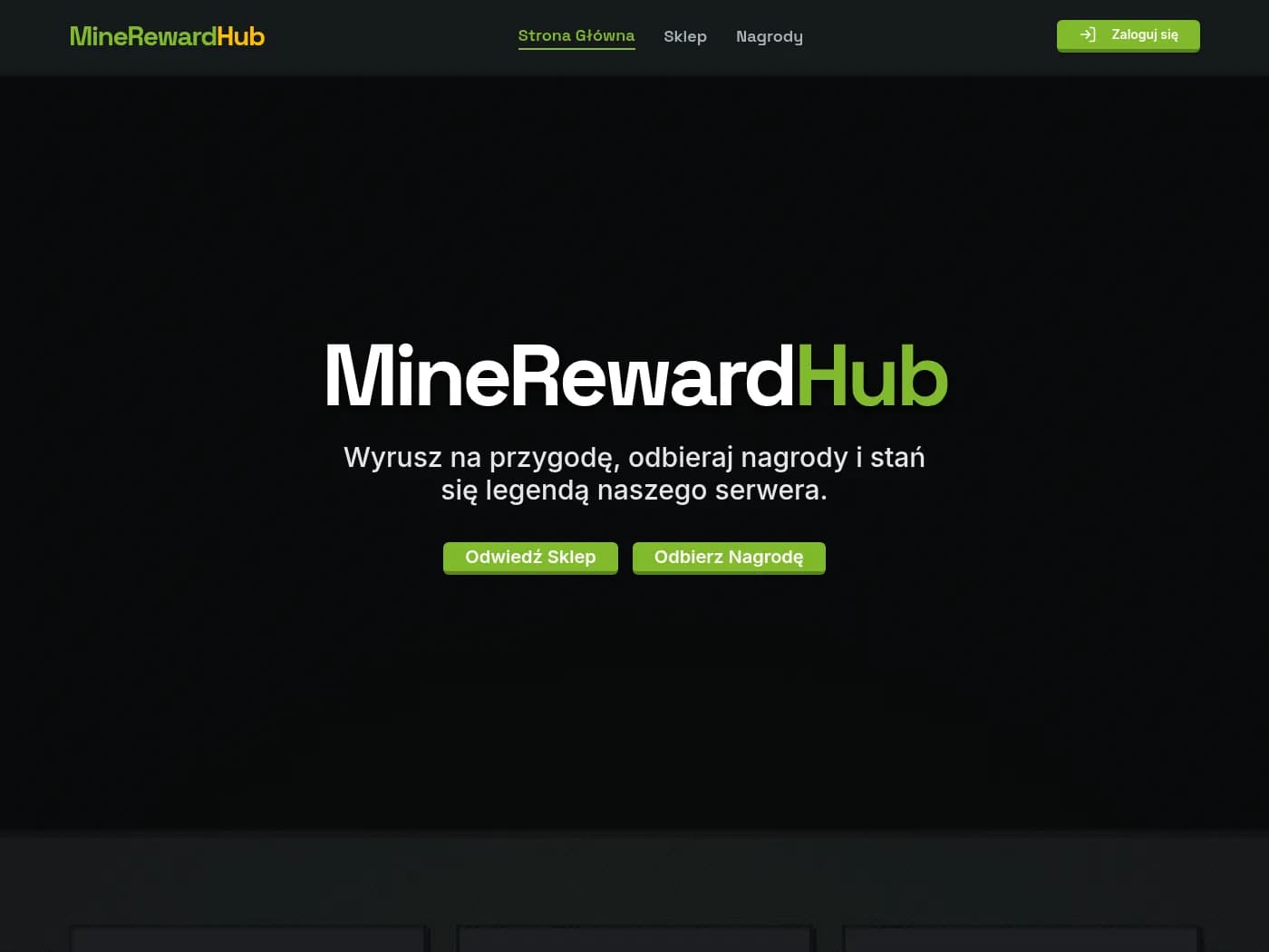 MineReward Hub
