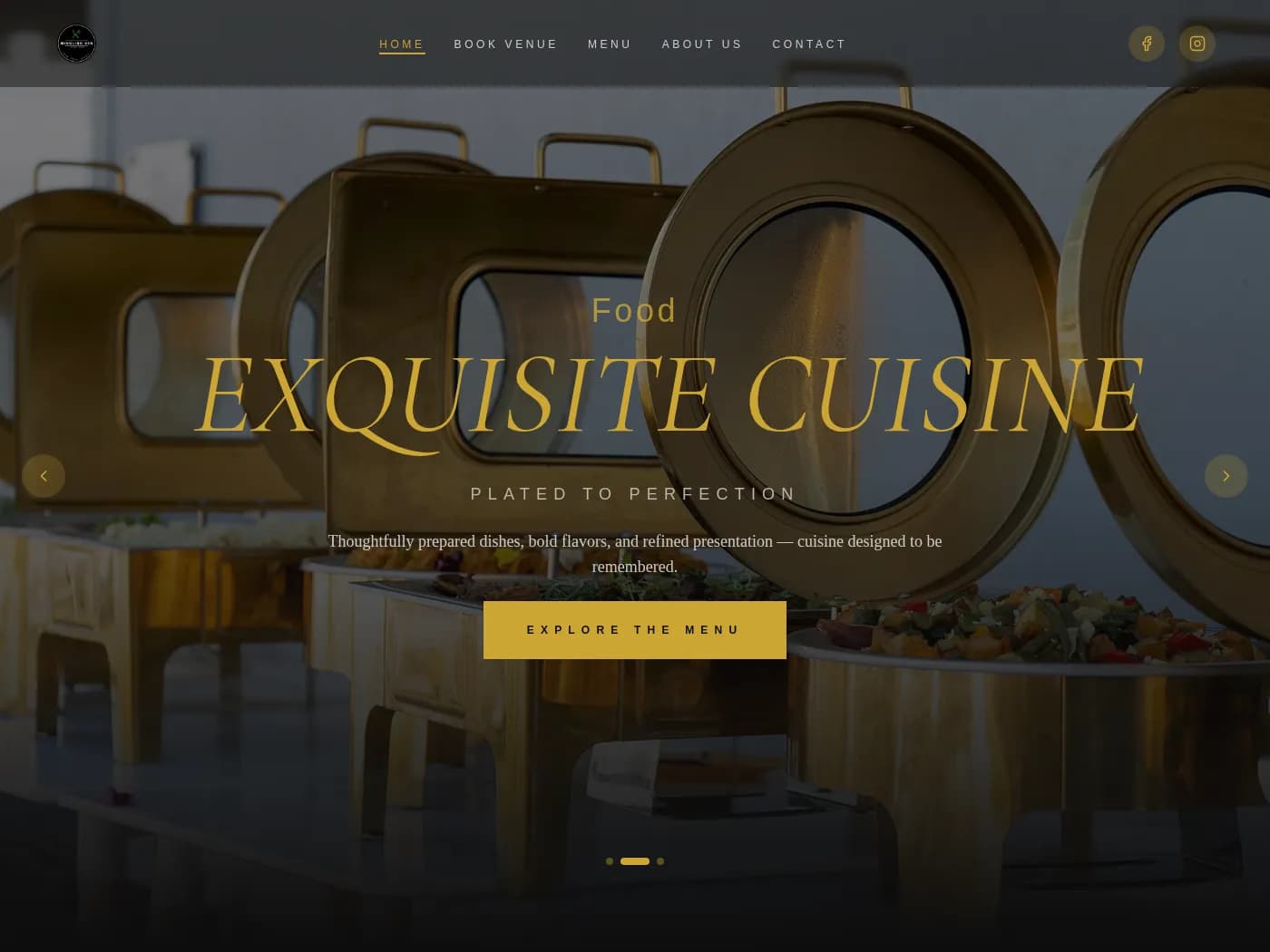 Mingling Den Luxe Site