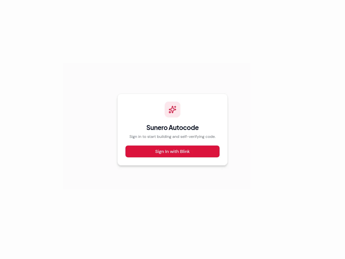 Self-Coding Mini AI