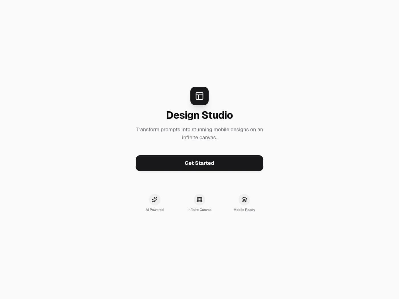 Mobile HTML Design Studio