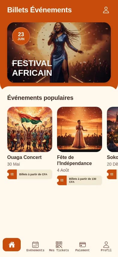 Identical App UI Clone