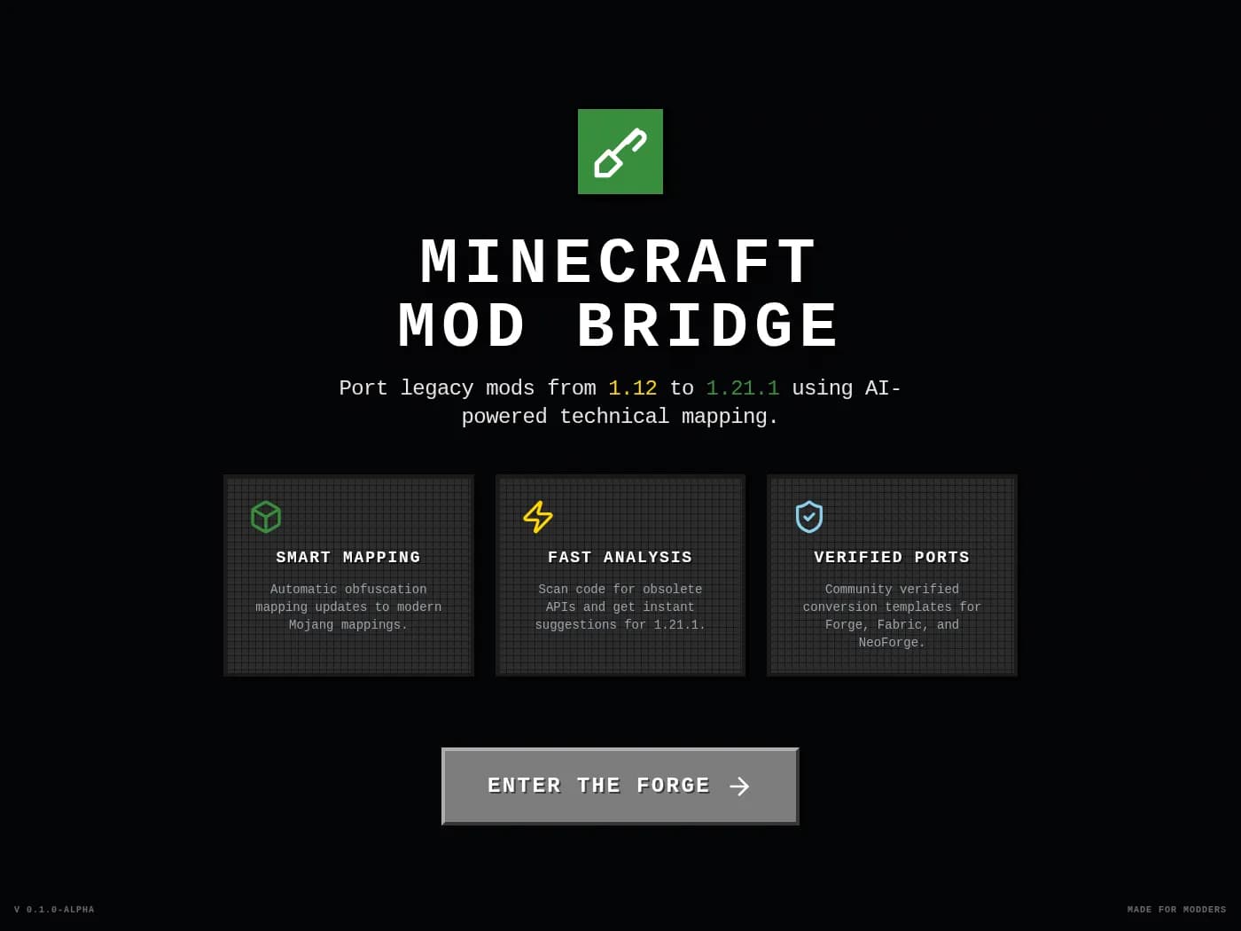Minecraft Mod Updater