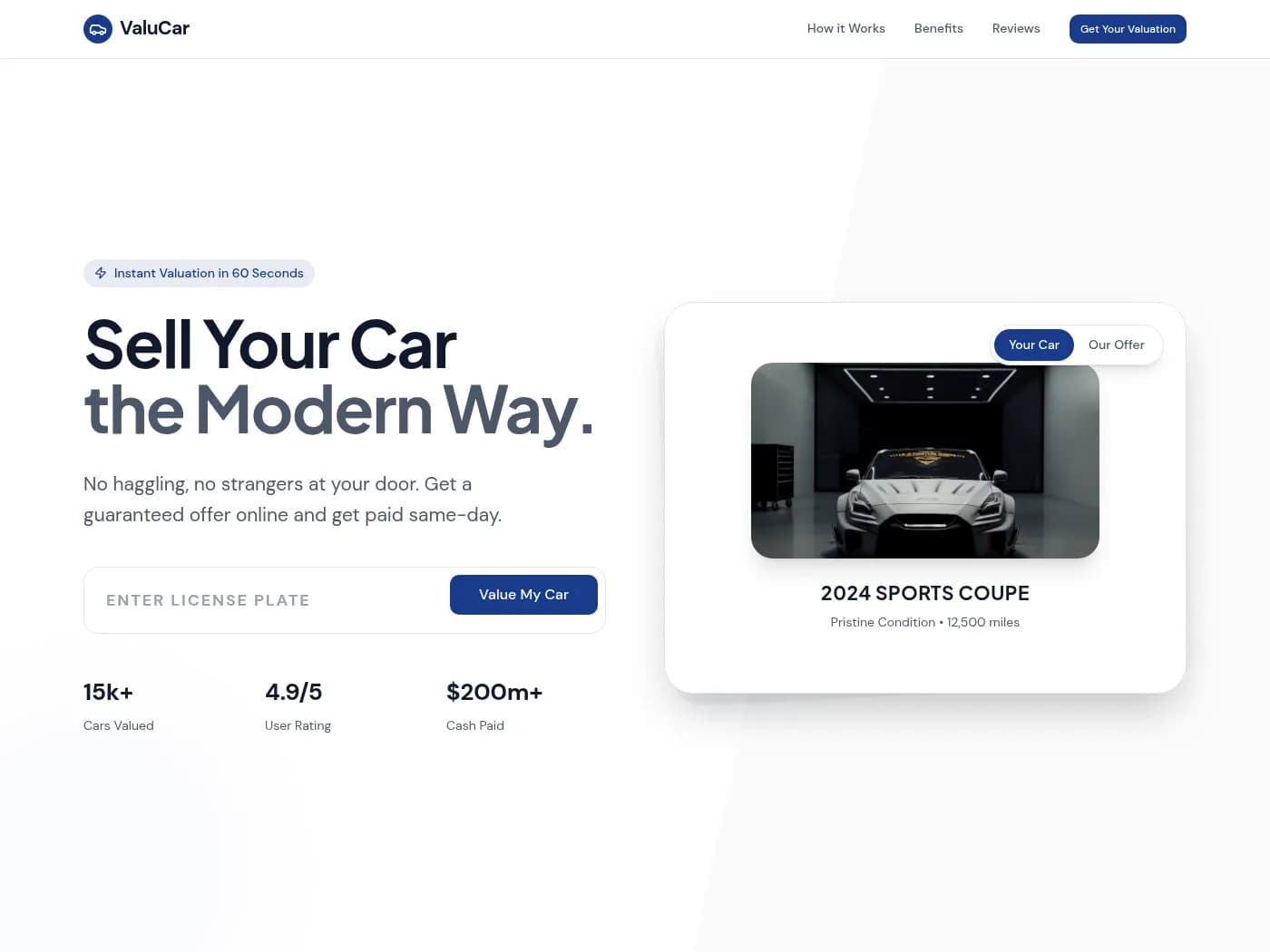 S-Fine car trading