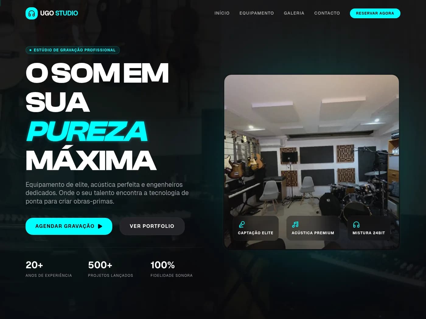 Modern Acessível Web