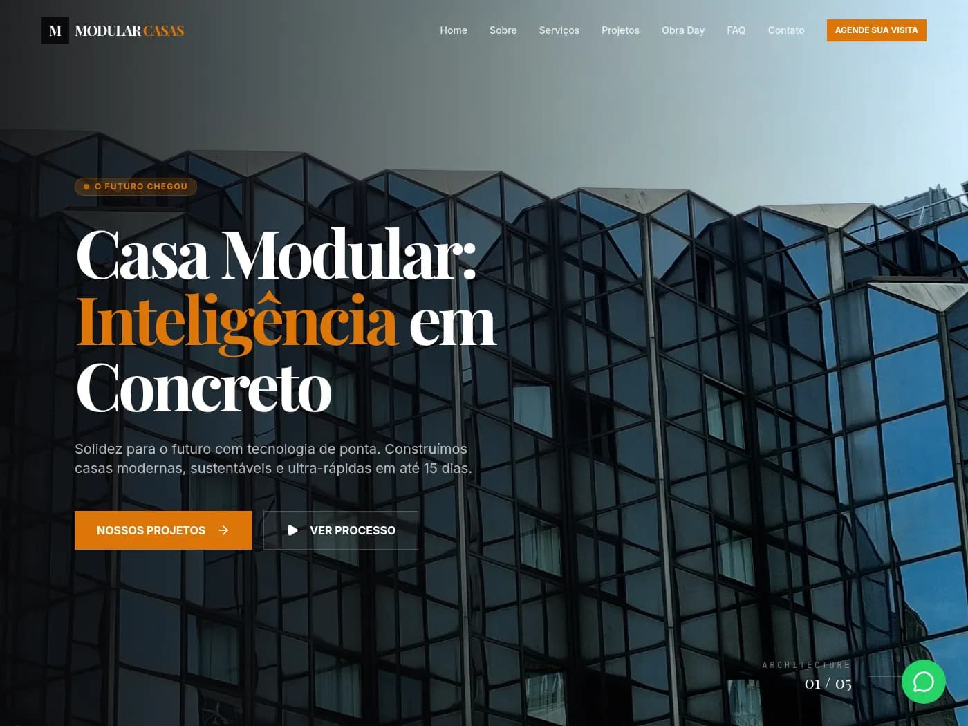 Modular Casas Pro