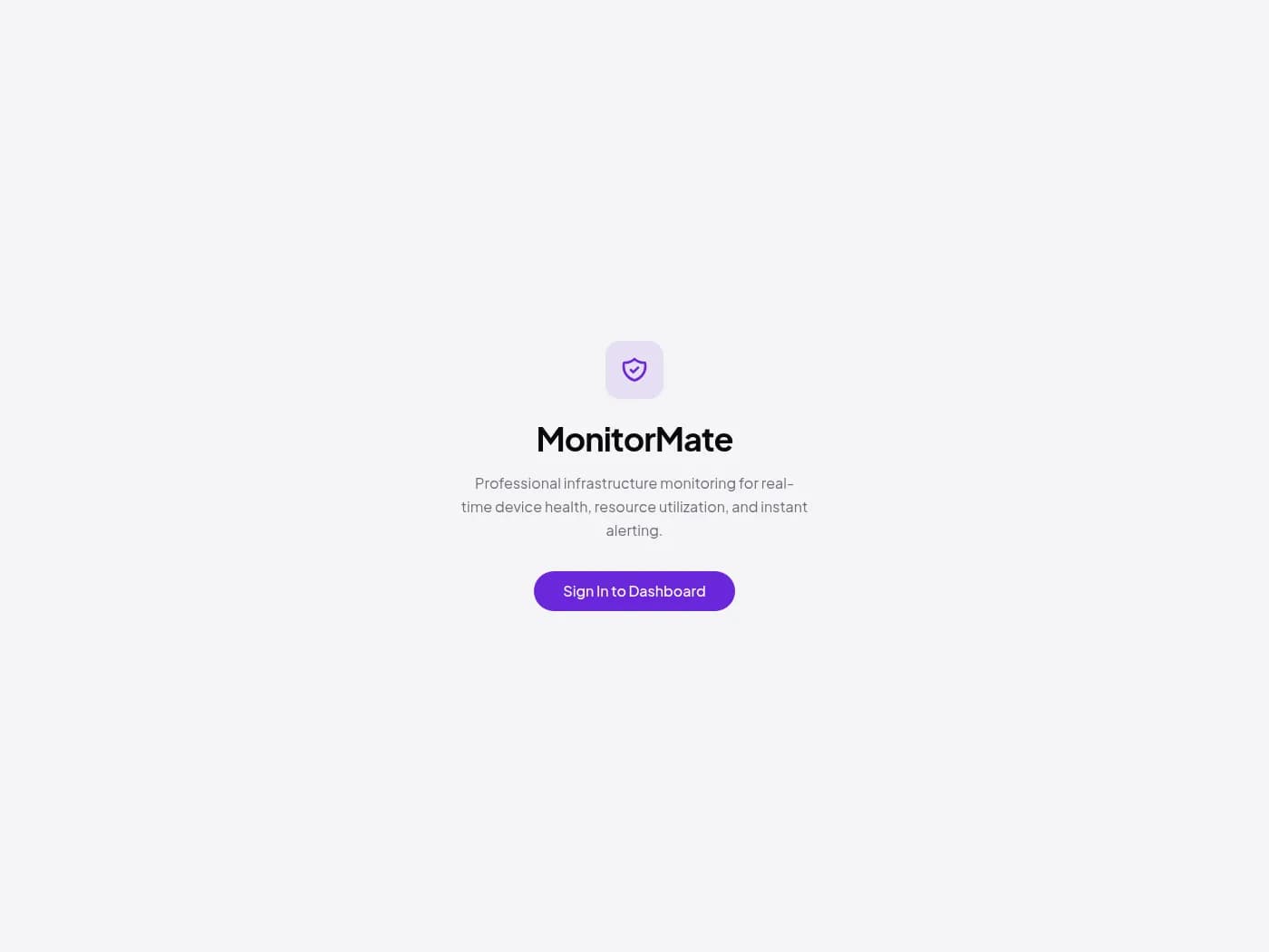 MonitorMate