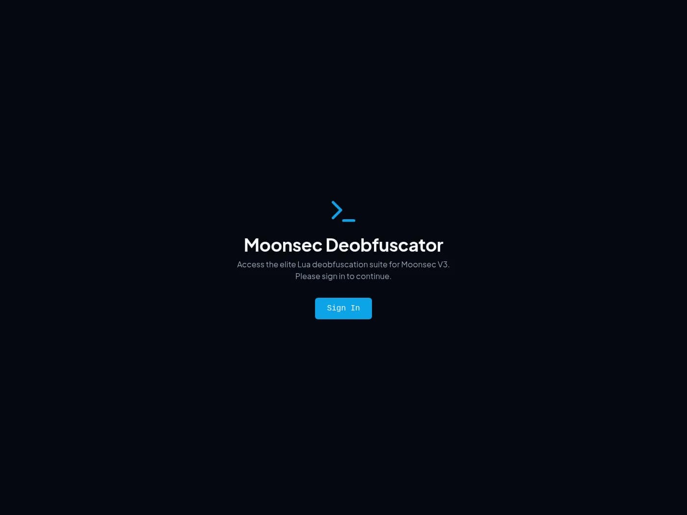 Moonsec Lua Deobfuscator