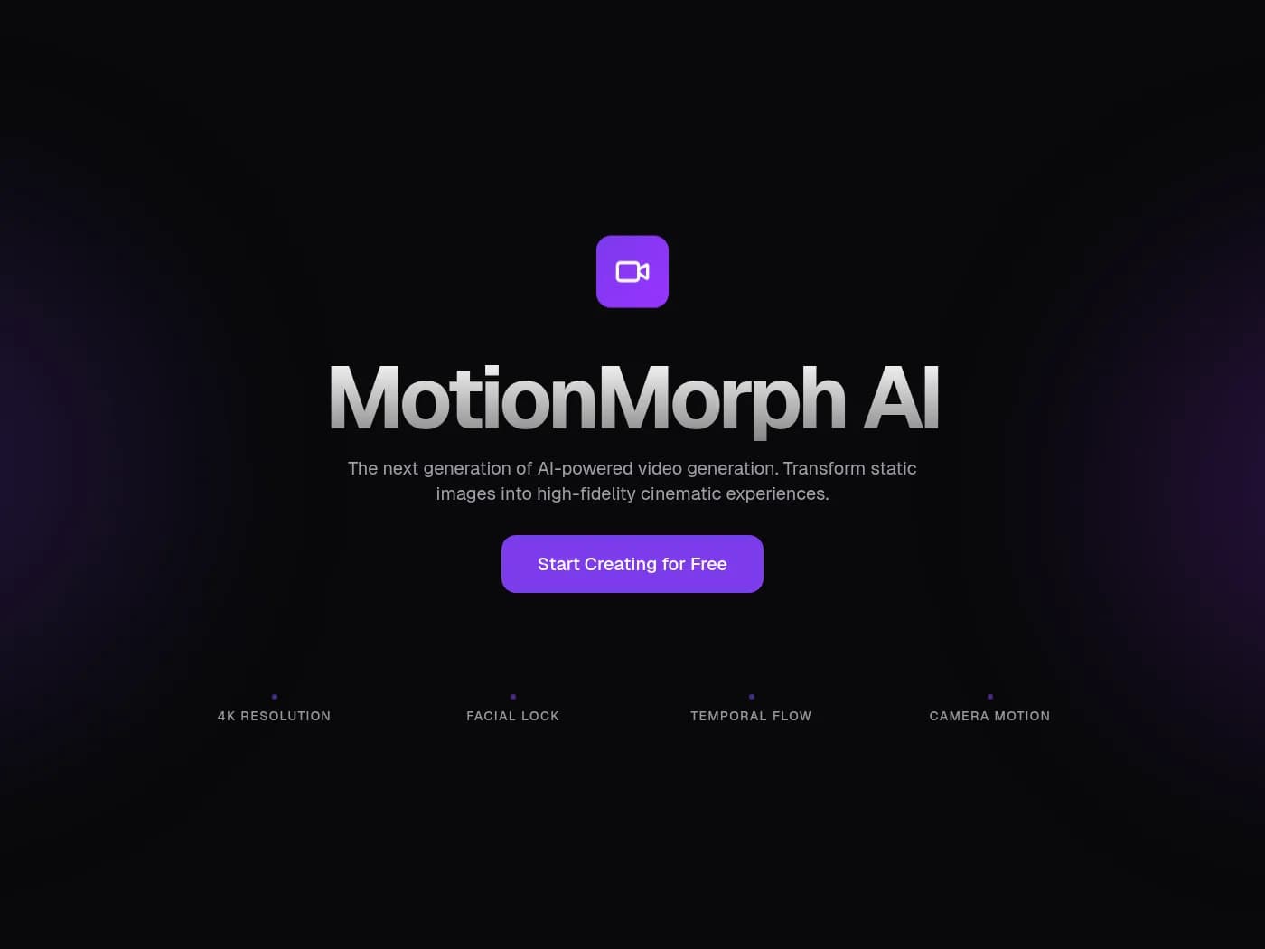 MotionMorph AI Studio