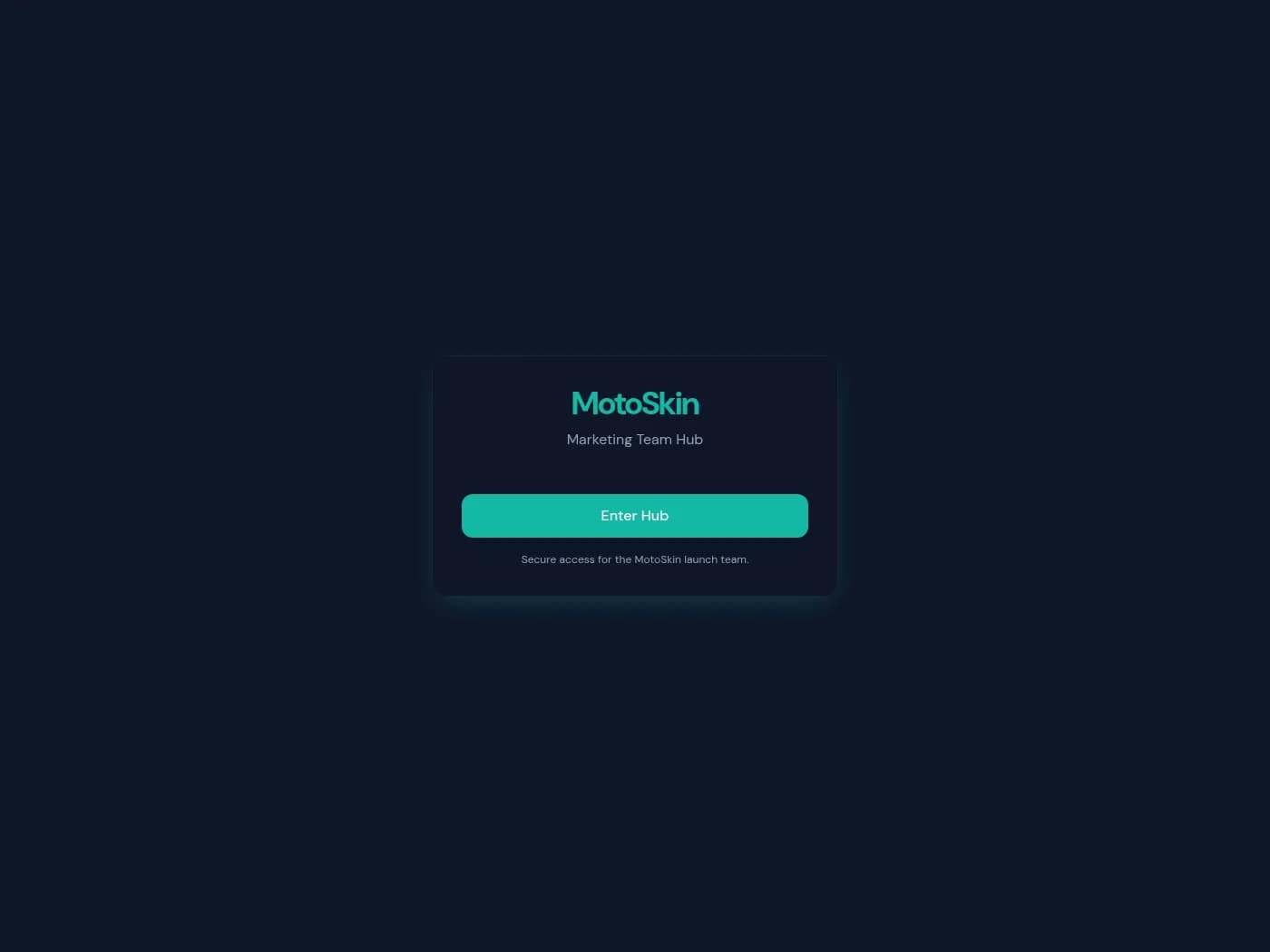 MotoSkin Launch Control