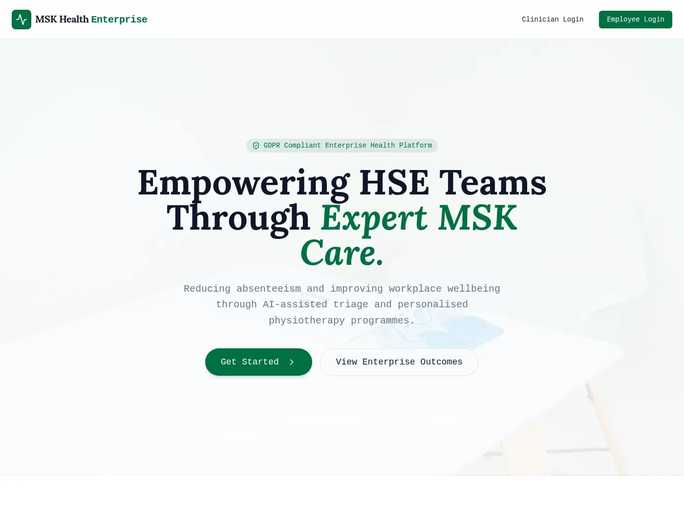 PhysioConnect